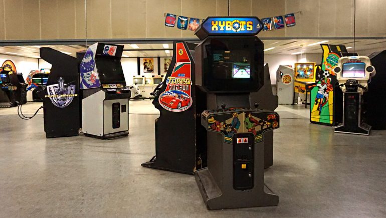 Arcadehal | Computer Museum