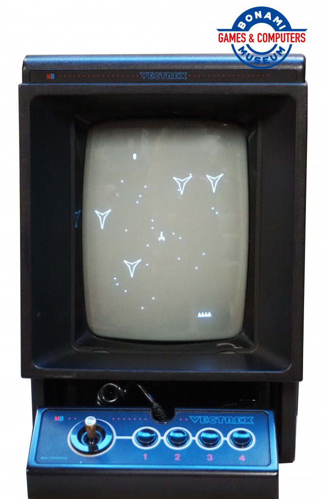 De Vectrex spelcomputer bestaat (per 2023) alweer 40 jaar ! | Computer ...