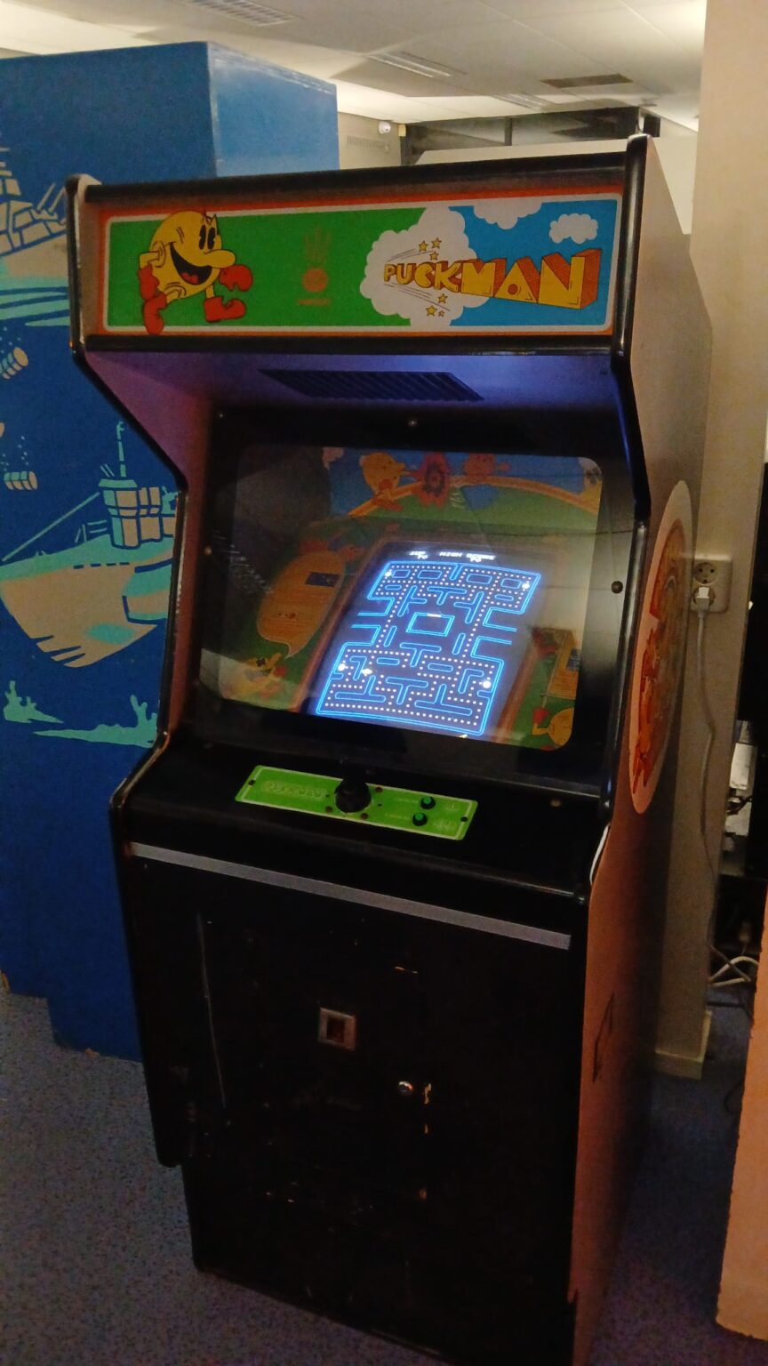 Puck-Man | Computer Museum