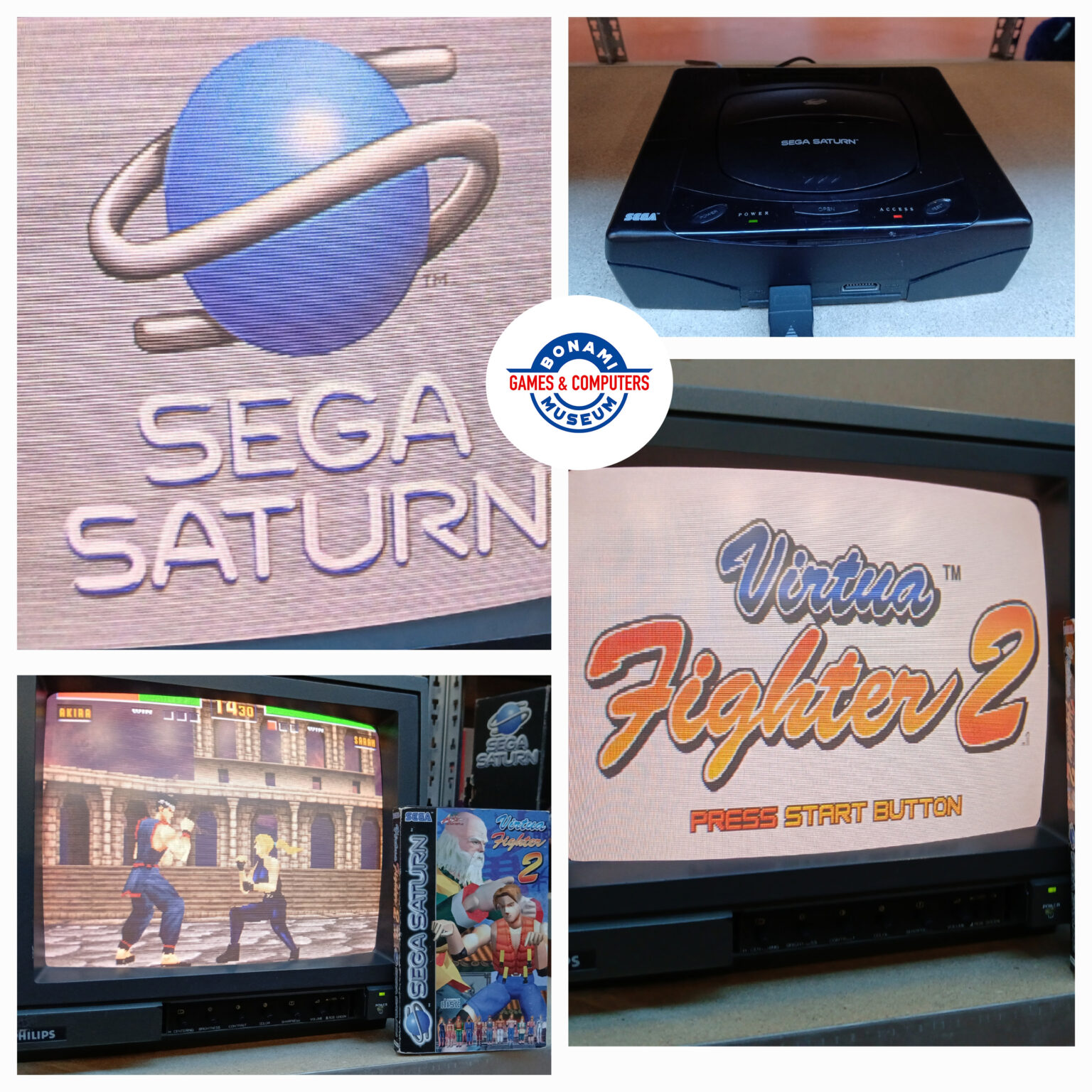 Saturn: Sega's Vergeten Console | Computer Museum
