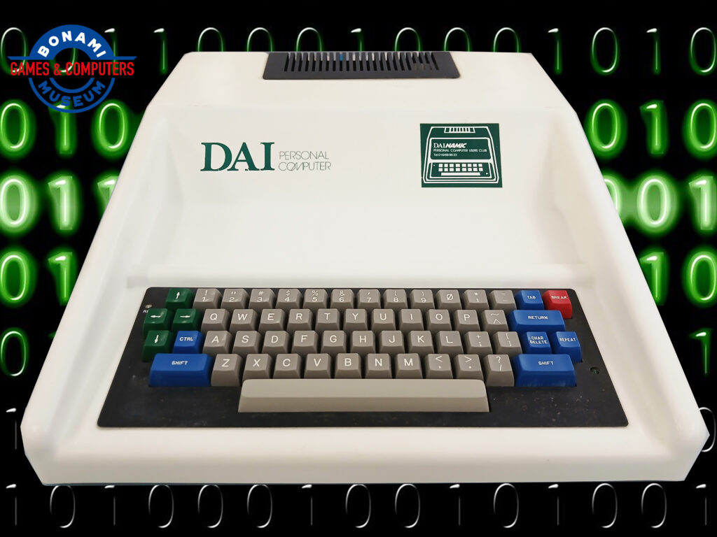 De DAI-computer | Computer Museum