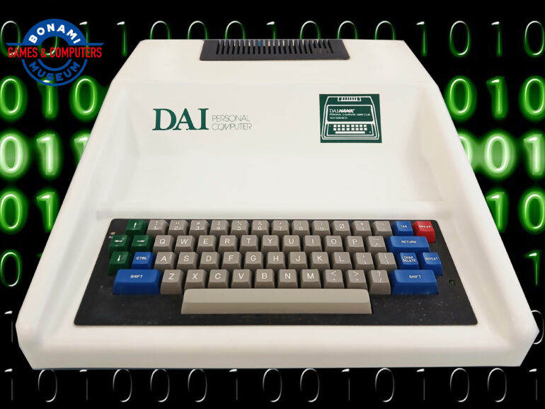 De DAI-computer | Computer Museum