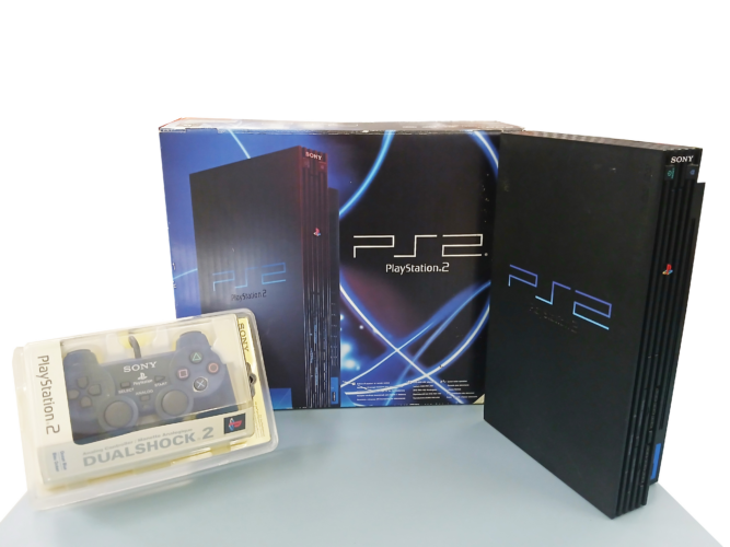 PlayStation 2 | Computer Museum